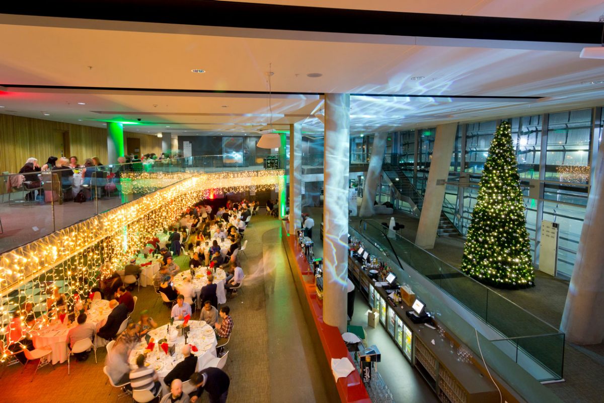 Christmas Decoration Event Lighting - Festive Lighting