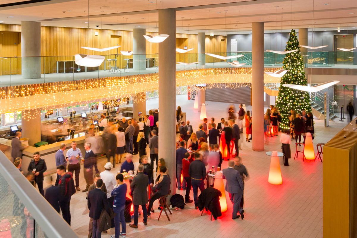 Christmas Decoration Event Lighting - Festive Lighting